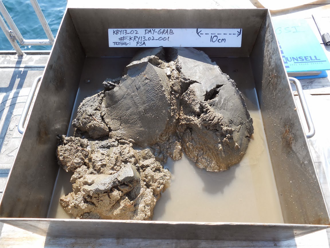 INFOMAR - Ireland's Nearshore Seabed Mapping Project: February 2014