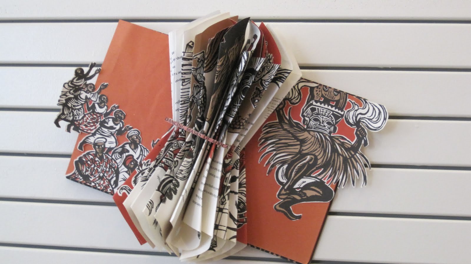 Portable Teacher: Book Art