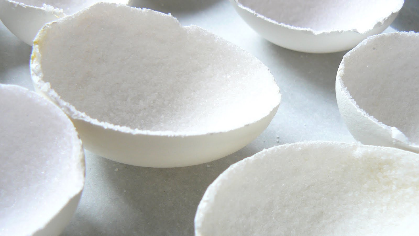 Pixie Paper Arts: Geodes AKA: Crystal Eggs