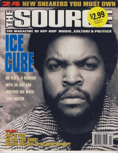HipHop-TheGoldenEra: THE SOURCE - FEBRUARY 1994