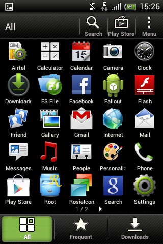 htcexplorer: HTC Sense 4.0.3 Build#2 For HTC Explorer (Custom ROM ...