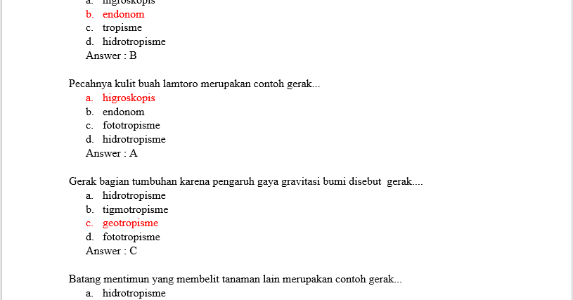 Cara Cepat Input Soal ke Moodle (Bagian 1) - SangPengajar.com
