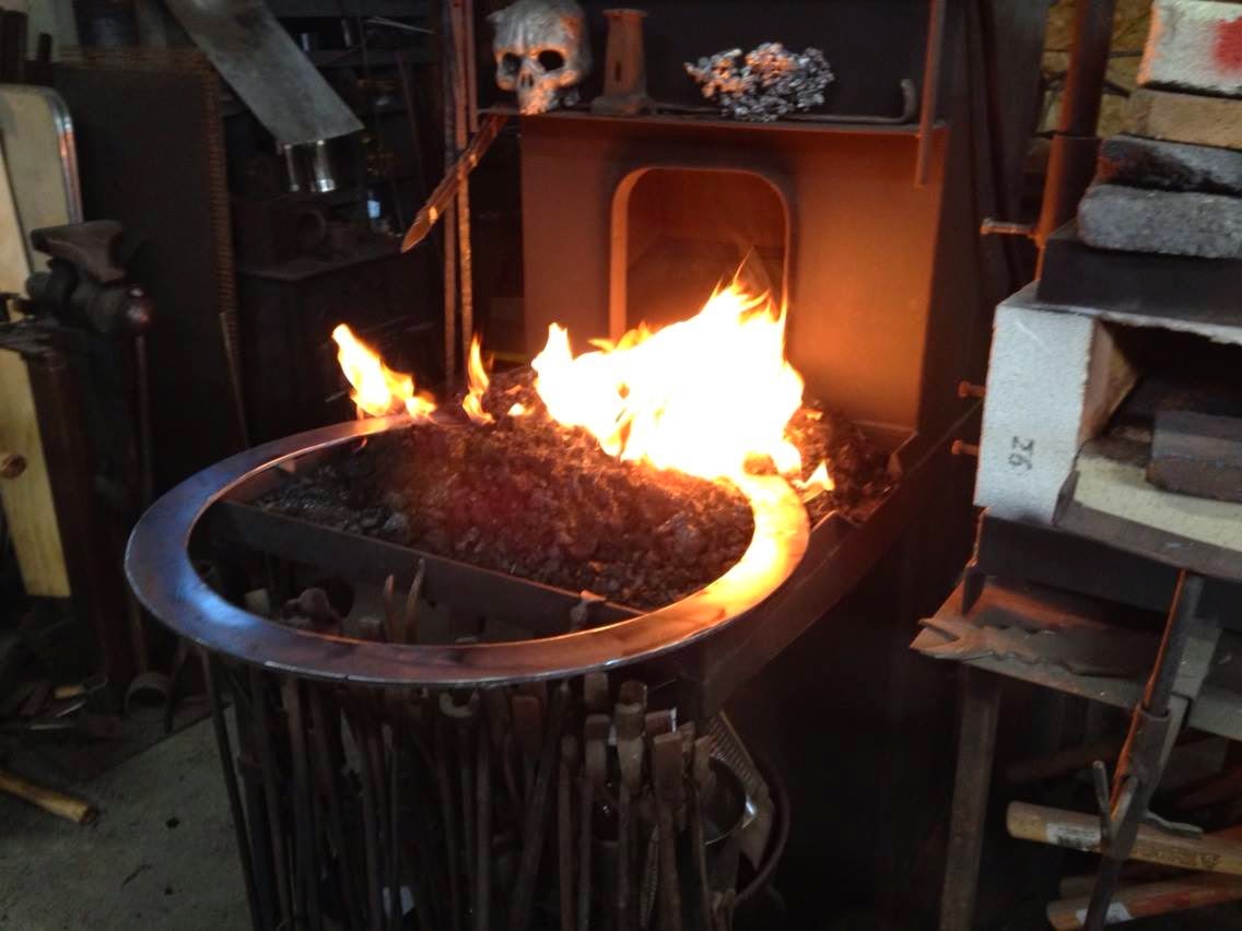 GODWIN FORGE & METALWORK