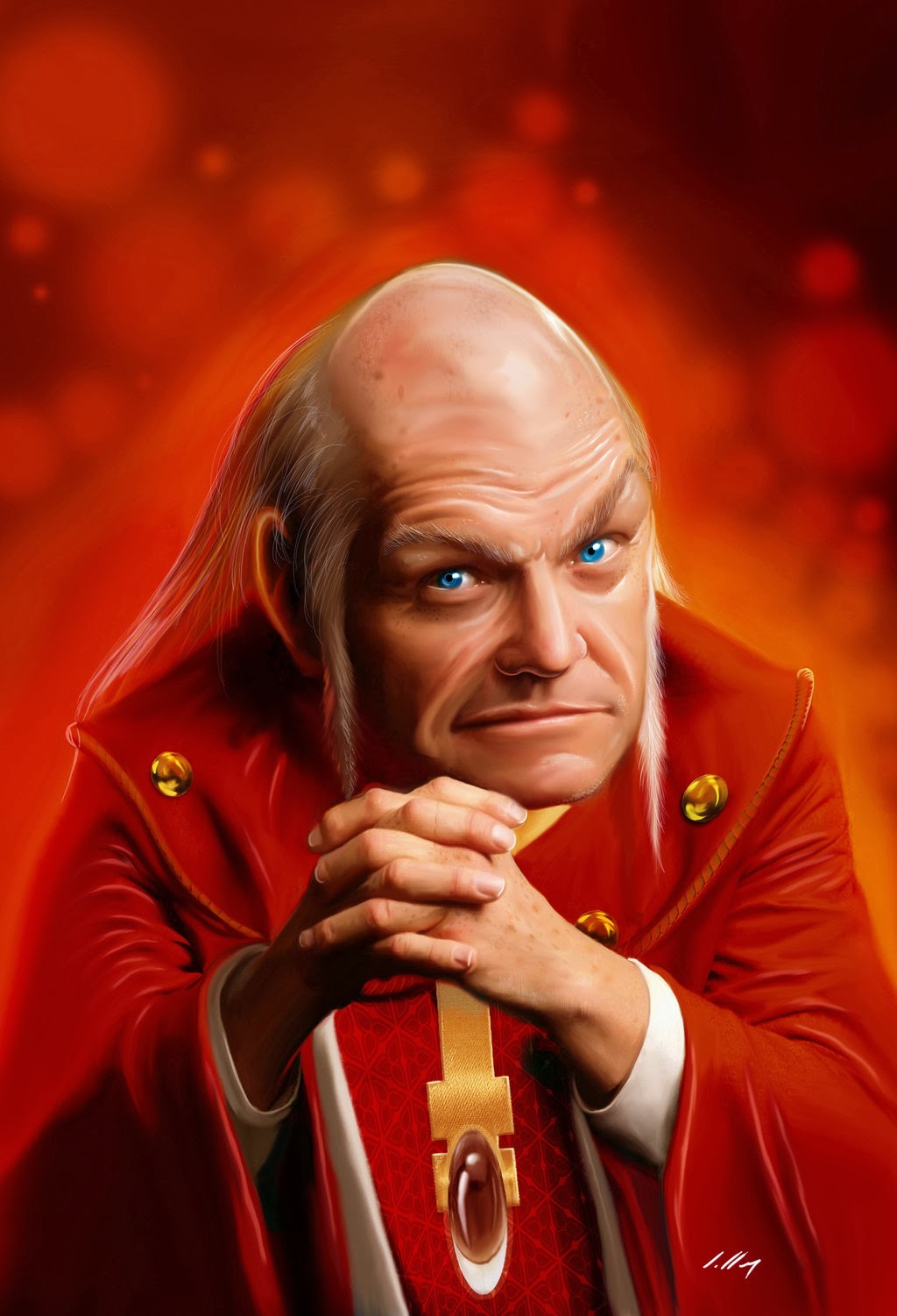 Fotos Do Mestre Dos Magos