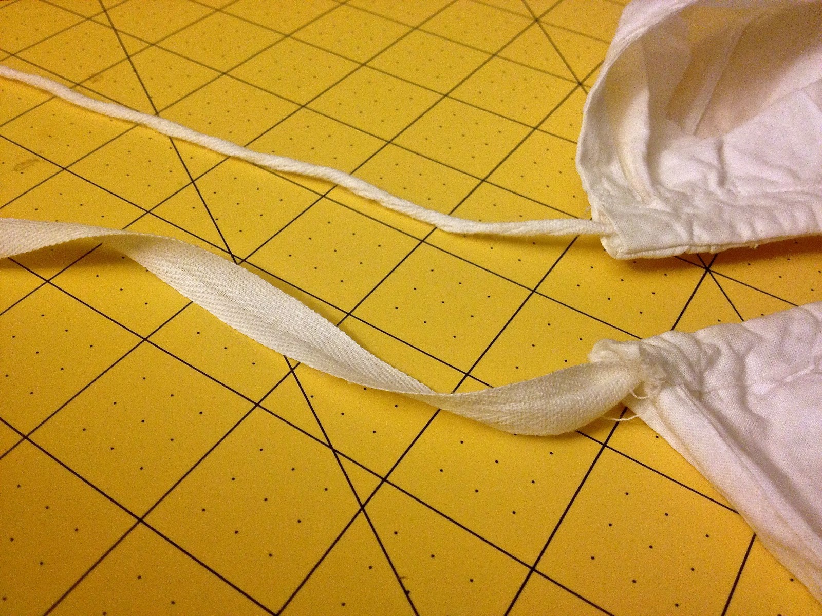 The Laced Angel: Antique Undies Up Close and Personal