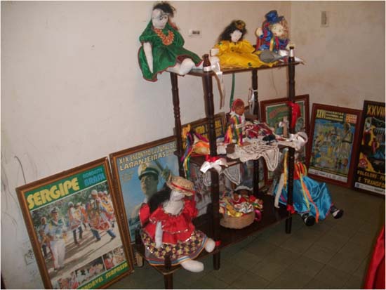 Isto é SERGIPE: Casa de Folclore Zé Candunga