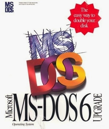 Efemerides de Tecnologia: 30 de marzo (1993) Microsoft lanza el MS-DOS 6.0