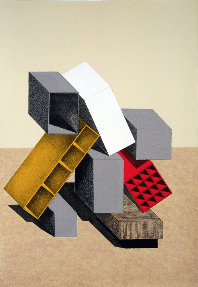 MONDOBLOGO: sottsass drawings in paris