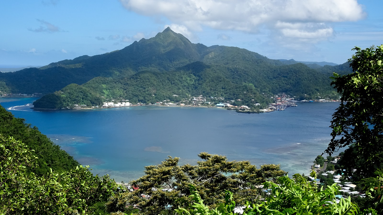 American-Samoa - The 'other' Samoa - Sven's Travel Venues