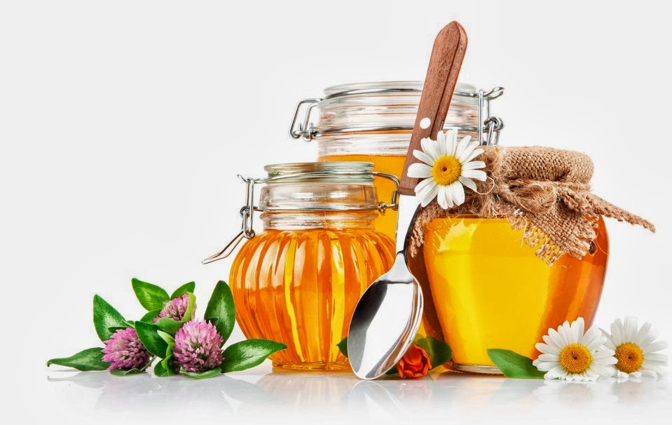 Natural & Bela: Dicas para o uso do mel