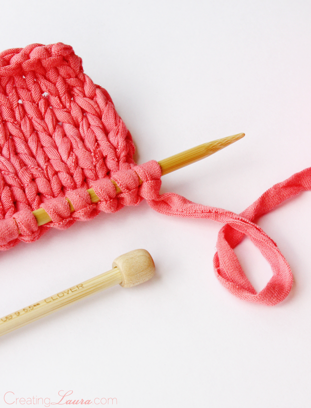 Creating Laura: Jersey Knitting Brainstorm