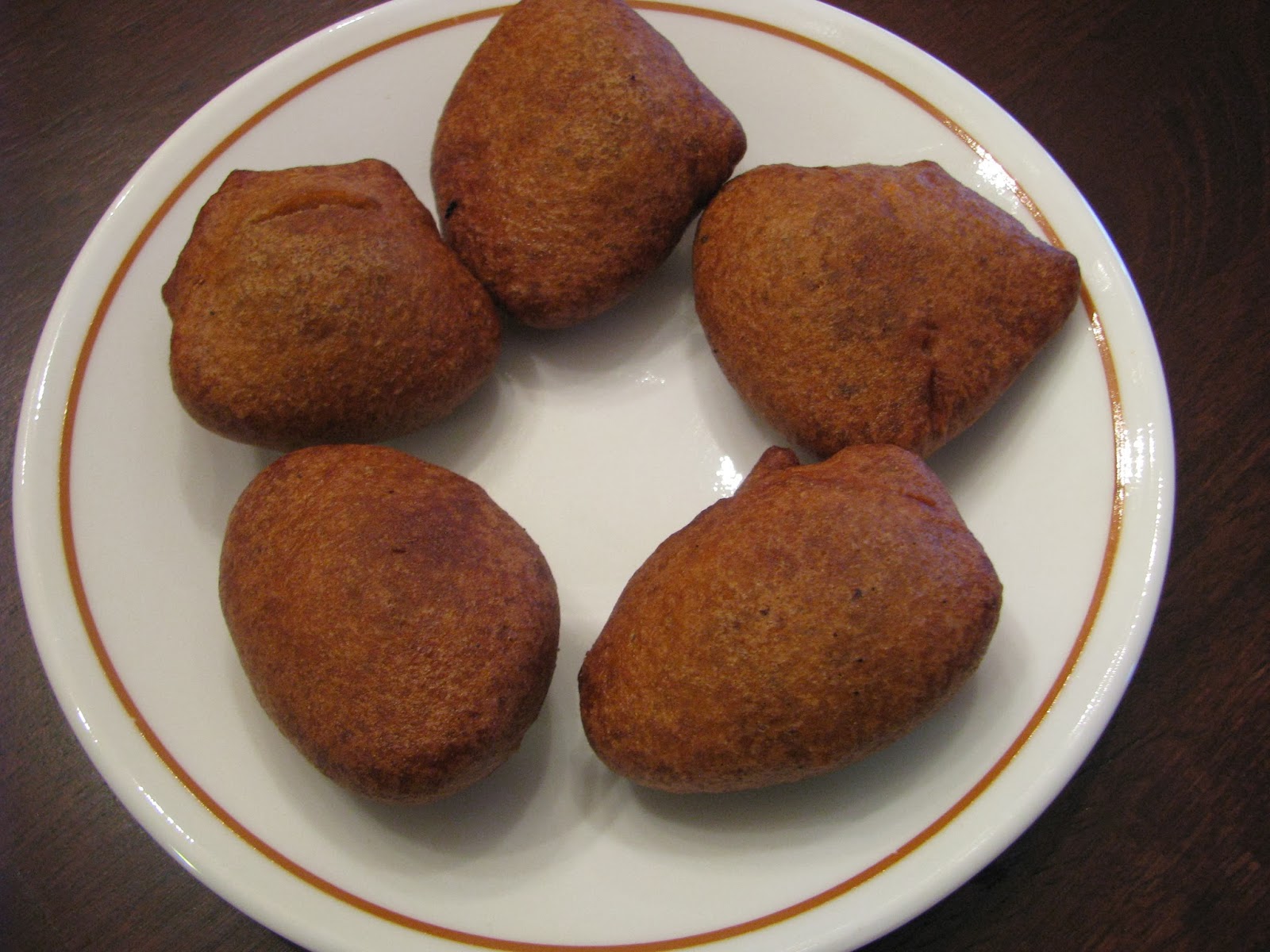 A Tribute to Cooking: Sweet Appam