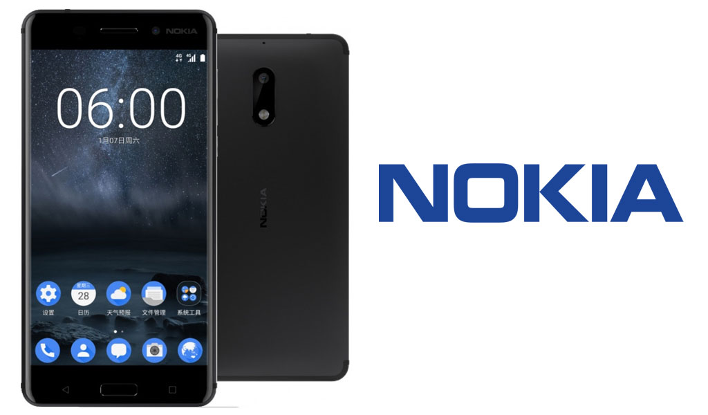 Nokia 6: First-ever Android Smartphone from Nokia officially revealed ...