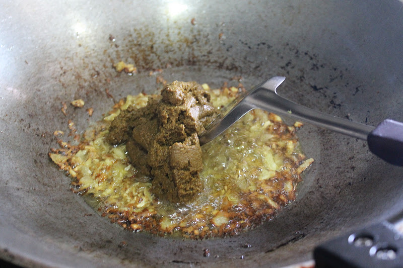 Ayam Masak Kuzi Kelantan Yang Sangat Sedap - Azie Kitchen