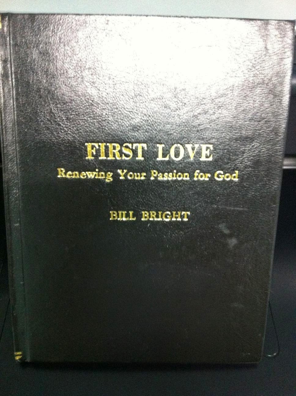 Mathew Shia: First Love: Renewing Your Passion for God