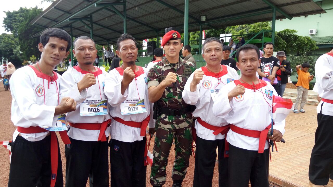 KOLAT BAPOR LEM SPSI IKUT PECAHKAN REKOR MURI ~ MEDIA FSP LEM SPSI