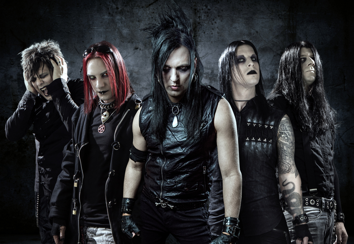 Deadstar Assembly Releasing 4th Studio Album 'Blame It On The Devil' on ...