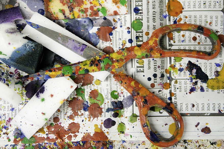 Martin Van Niekerk Photography : KAPULA CANDLES: THE WARM ART OF AFRICA