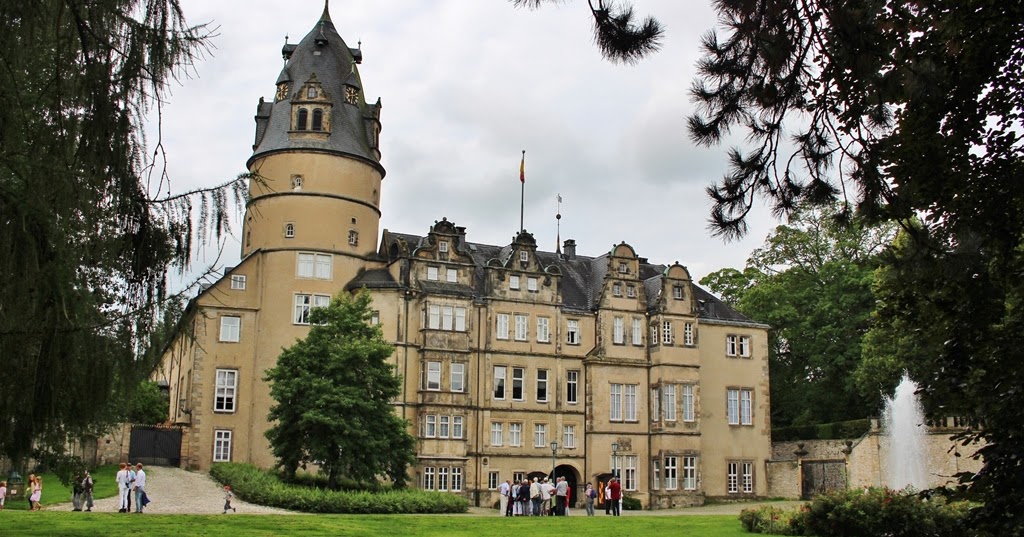 Residenzschloss Detmold