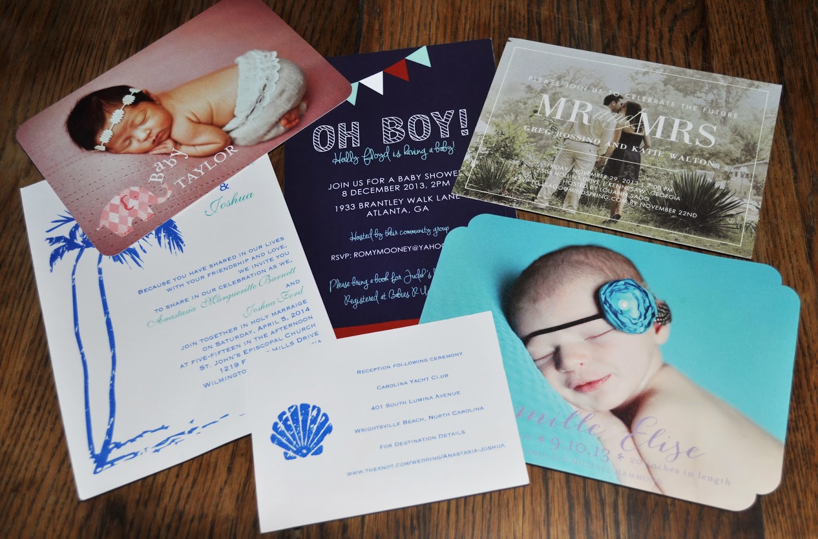 The Cow Spot: Happy Mail Home.