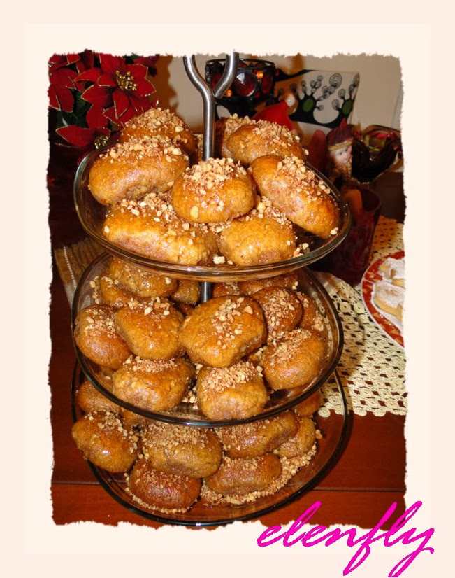 CookArt | by elenfly: ΜΕΛΟΜΑΚΑΡΟΝΑ ΜΕ ΣΙΓΟΥΡΗ ΕΠΙΤΥΧΙΑ -BISCUITS WITH ...