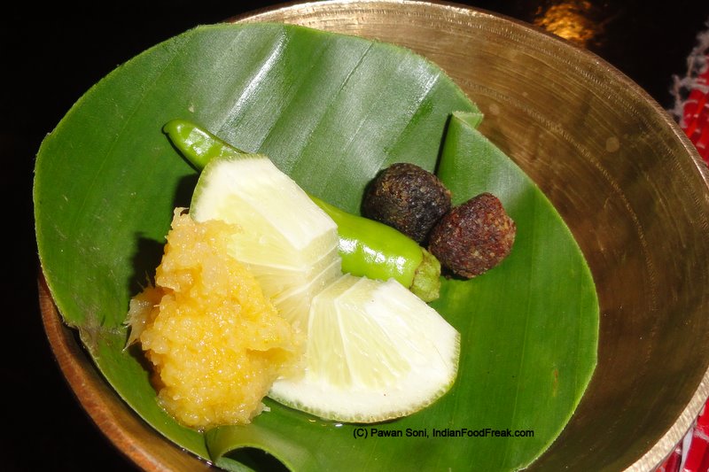 Jakoi, Assam Bhavan, New Delhi - Indian Food Freak