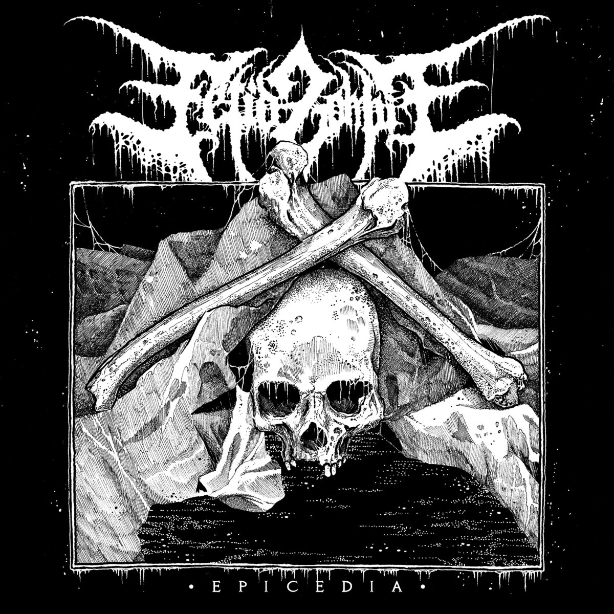 The Sludgelord: TRACK PREMIERE: “The Necro and the Rotten”: Mark ...