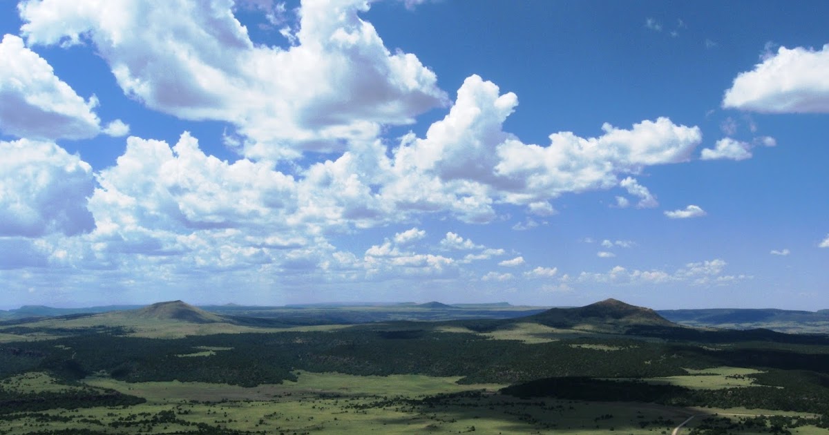 Keeping Up: Mount Capulin National Monument