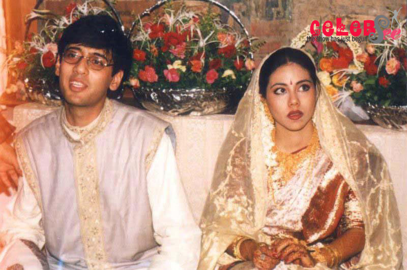 Melissa Kaiser Wedding