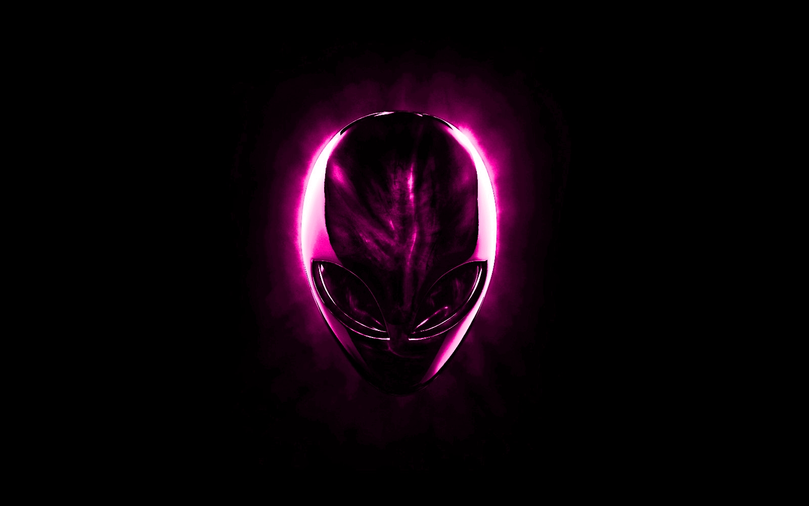 wallpaper alienware rosa exlusivo | Panico Renders