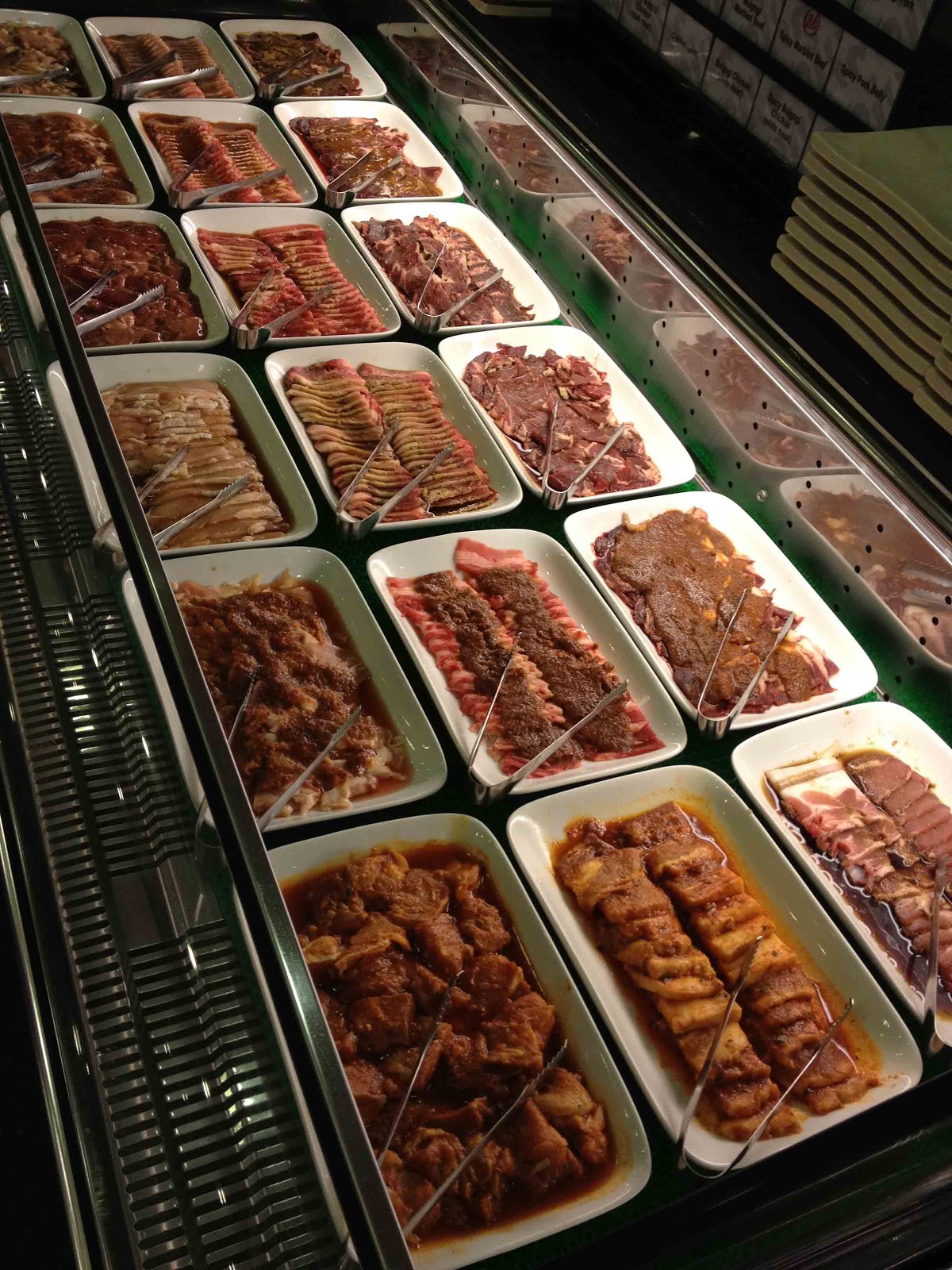 trigger happy foodie: Sambo Kojin SM Southmall Now Open for Grilling!