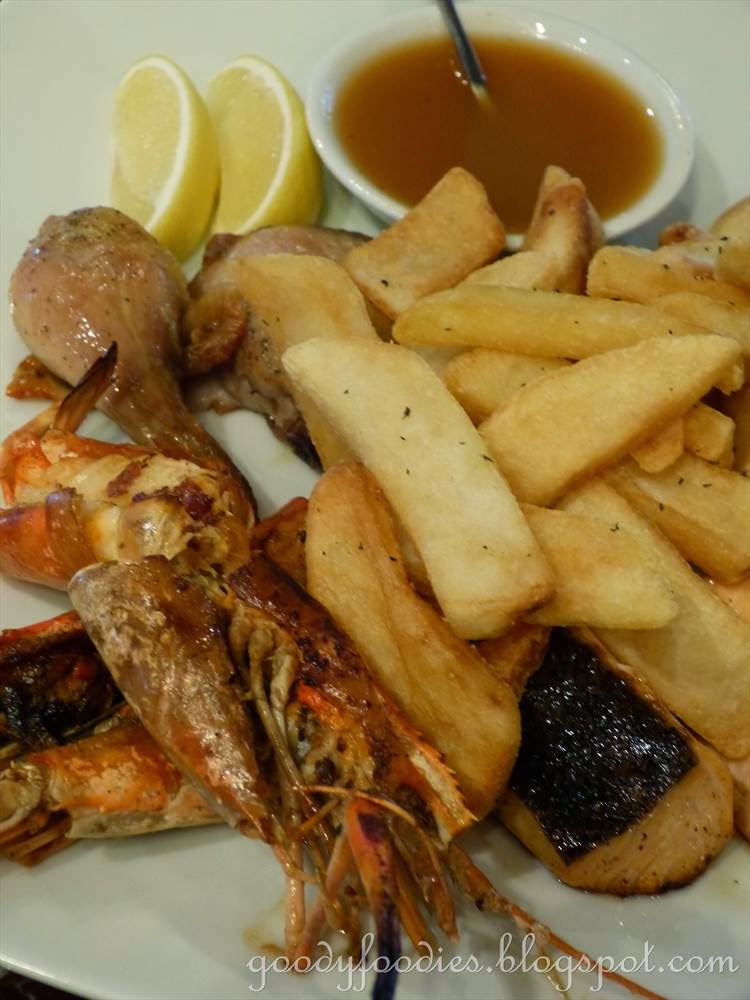 GoodyFoodies: Branzo Sunday Brunch @ Prego, The Westin KL