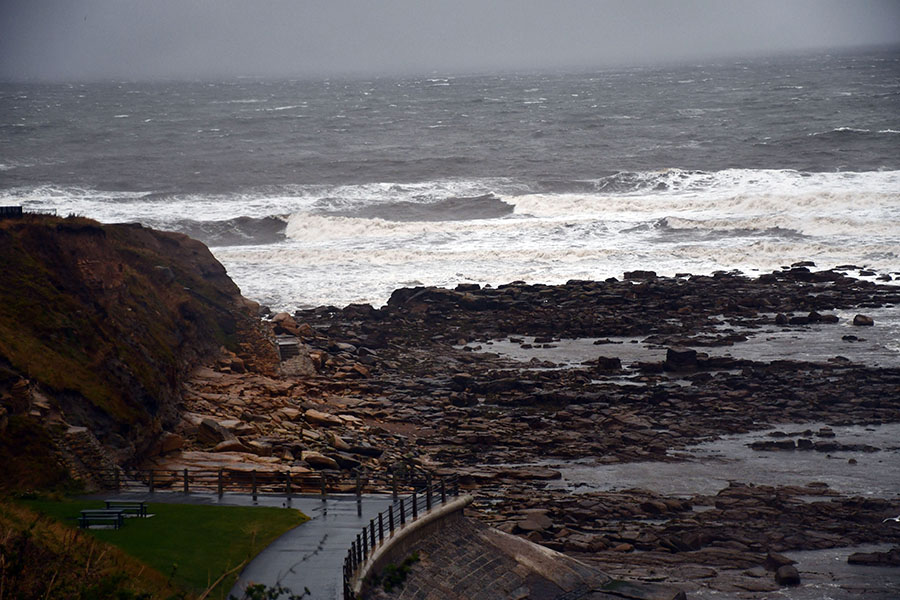 The Tyne and Beyond: Tynemouth