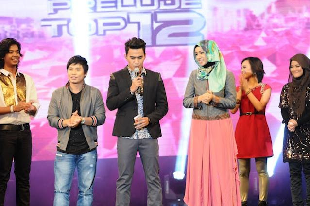 12 Biodata Peserta Finalis Akademi Fantasia 10 (AF2013)