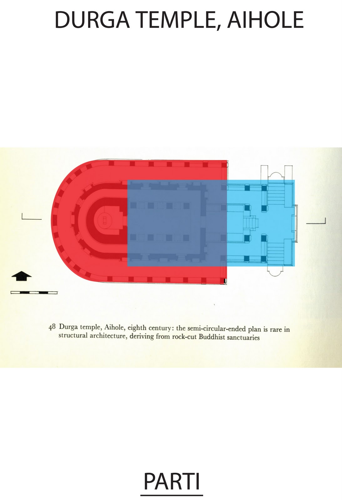 Xavier's ARCH: Building Analysis ( Durga Temple, Aihole, eight century)