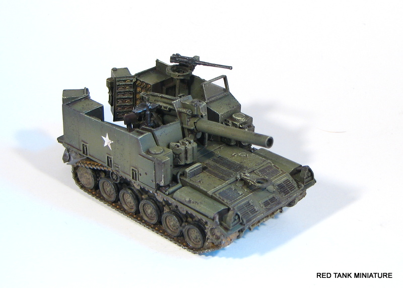 Gulumik Military Models: M44 SPH 1/72