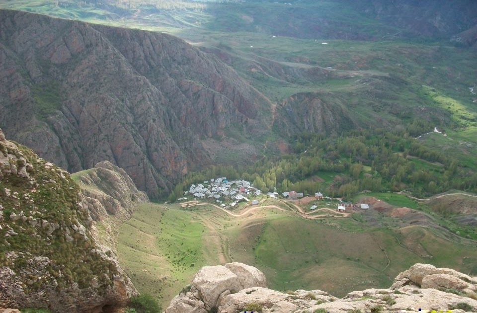 "Her Telden Erzurum ve Erzurumlu": DEĞİRMENLİ KÖYÜ (İSPİR)