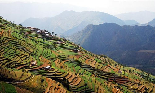 BN Rise: Hilly Region of NEPAL