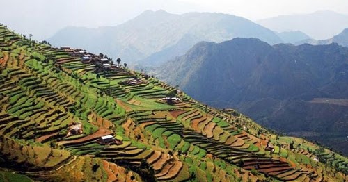 BN Rise: Hilly Region of NEPAL