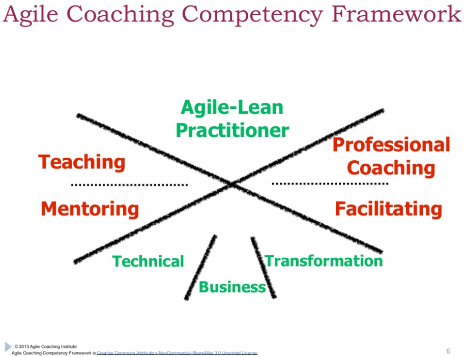 Katrina the Tester: Test Coaching Competency Framework