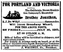 Landmark Adventures: Brother Jonathan Cemetery