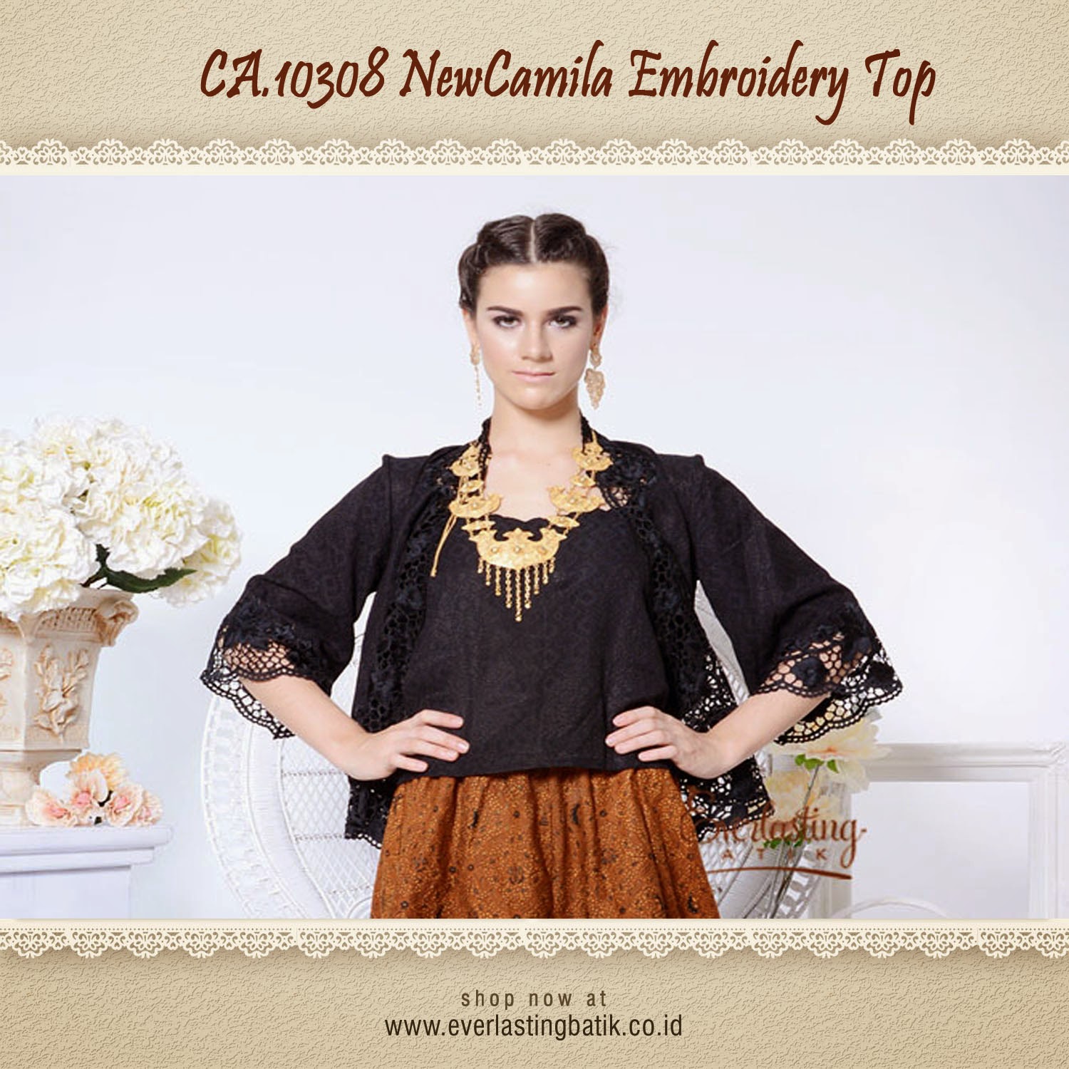 Everlasting Batik: Catalog 2014 "Inspirasi Wanita Indonesia" by ...