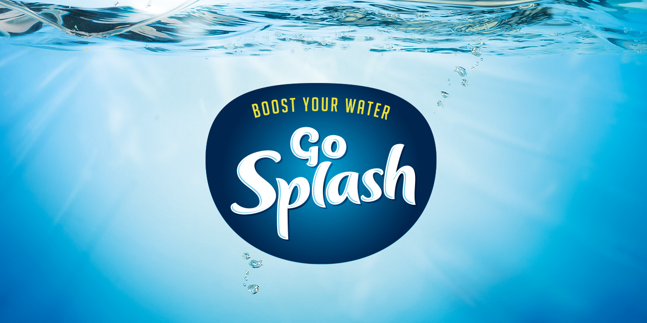 Go Splash – Packaging Of The World