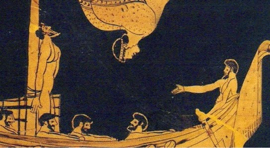 Mis Historias / My personal History: Historias La Odisea