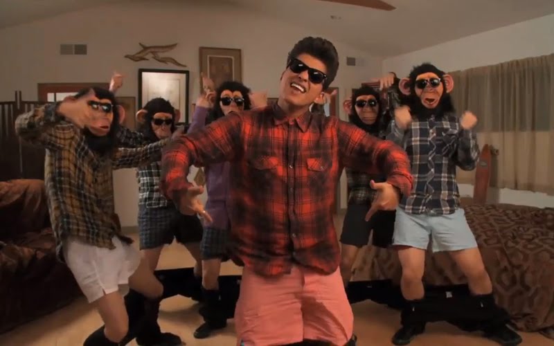 Shocking Revelations Bruno Mars Stripped Down In Revealing Underwear Photoshoot