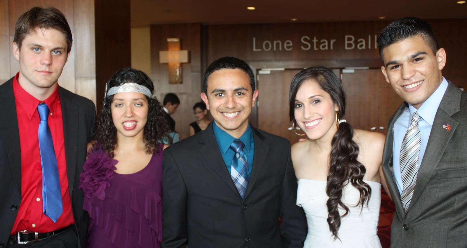 Walker Report - Shedding Light on Bexar County: More SAAHJ photos of ...