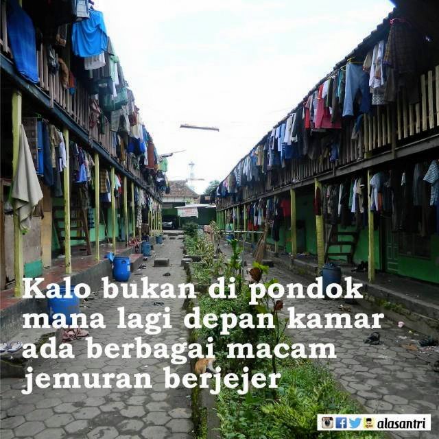 65 Meme Lucu Ala Santri di Pondok | Sanindo