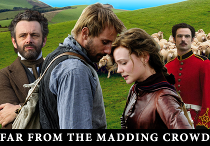 TimeLineAlex: Far from the Madding Crowd