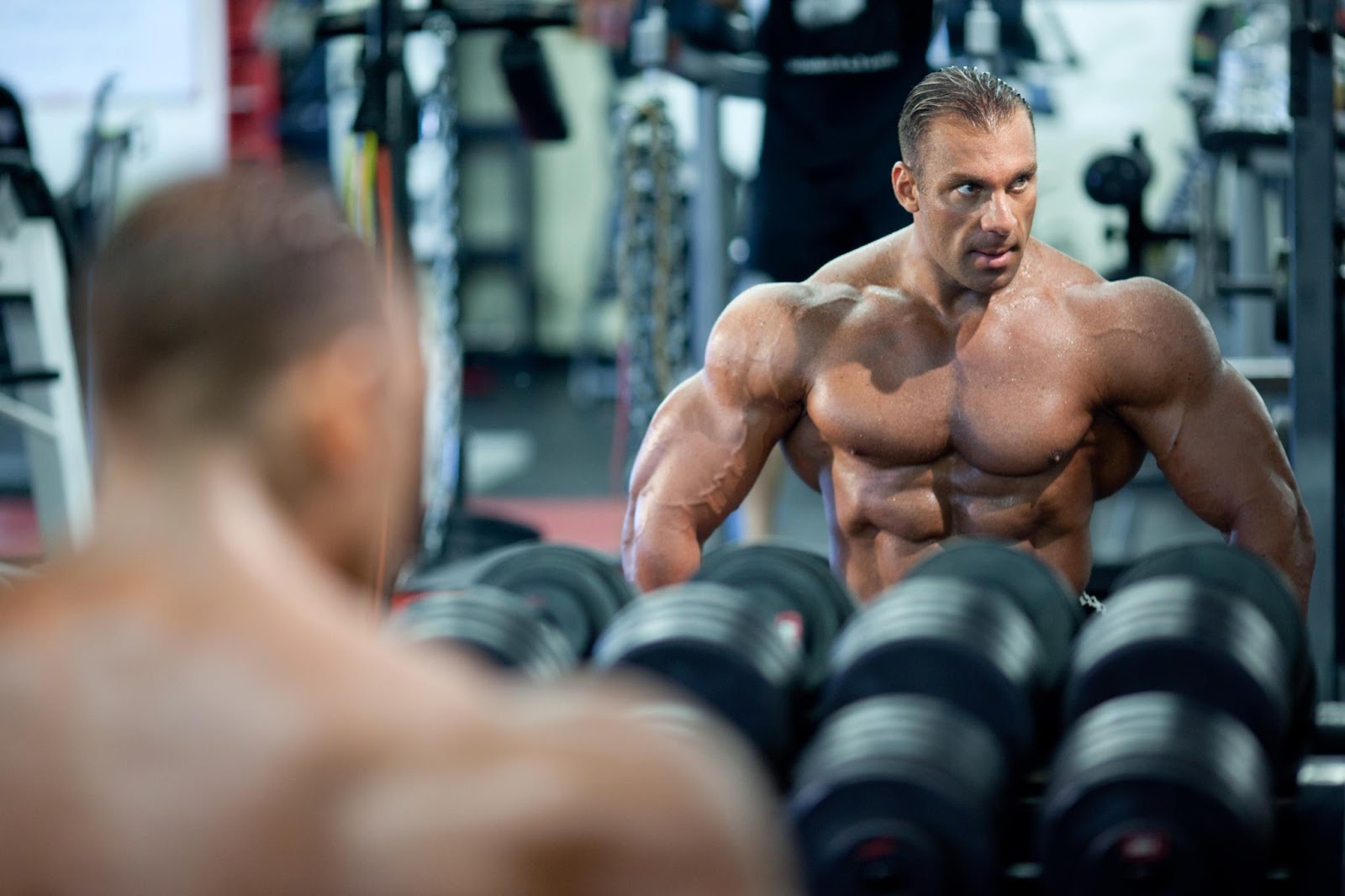 I Like Man: Daniele Seccarecci (RIP)