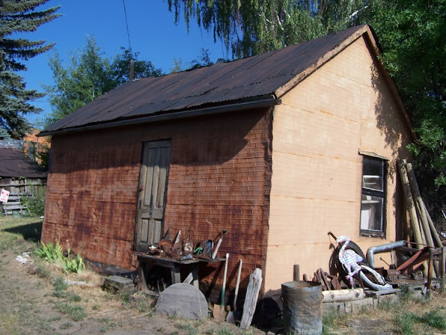 Butte-Anaconda National Historic Landmark District: The Cabbage Patch